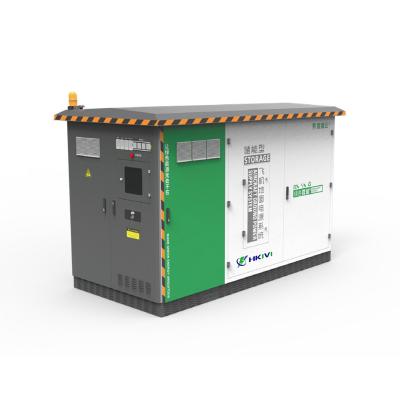 China Precision Ground Static Variable Power Supply With Intelligent EEMS Energy Storage Battery for sale