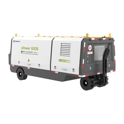 China Standard Direct Charging Interface 150kW Energy Storage Type Aircraft Ground Power Supply for Aircraft Charging for sale
