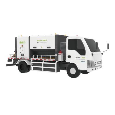 China 92kW Charging Power and 3P N Connection Mode Energy-Storage Type Mobile Battery for Aircraft Ground Power Supply for sale