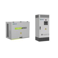 China Compact Energy-Storage Type Aircraft Ground Power Supply Mobile Energy Storage Battery Horizontal / Vertical with 90kVA Rated Capacity for sale