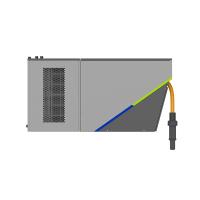 China Modular And Compact Design All In One Aircraft Ground Power Supply For Power Output Conforming To Aviation Standards for sale