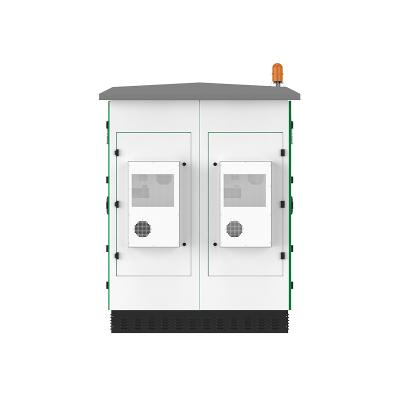 China Capacity Ground Static Variable Power Supply For 6000kg And 50Hz±5% Rated Frequency Range for sale
