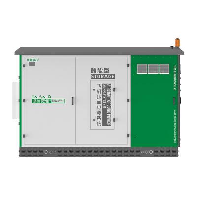China Precision Grounding Architecture Uninterrupted Power Supply with Dimensions 3530*1750*2030mm for sale