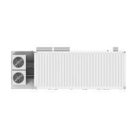 China Commercial Industrial C I Applications Energy Storage Boosting System Dimensions 9000*2896*2438mm 20 Years Service Life for sale