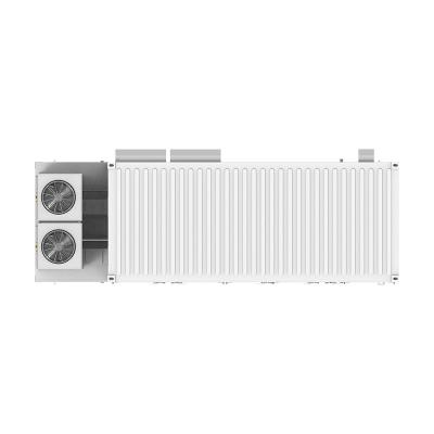 China Commercial Industrial C I Applications Energy Storage Boosting System Dimensions 9000*2896*2438mm 20 Years Service Life for sale