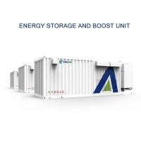 China Thermal Management System Energy Storage Boosting System with 20-Year Service Life and 1000-1500V Battery Voltage Range for sale