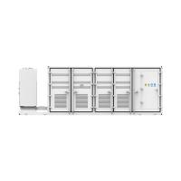 China 10-35kV Rated Grid Voltage Energy Storage Boosting System with 3% THDi and Design 9000*2896*2438mm Dimensions for sale