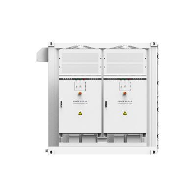 China 20-Year Service Life Energy Storage Boosting System 1000-1500V Battery Voltage Range 2*2806A Maximum DC Current for Long-Term for sale