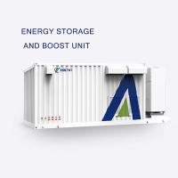 China Versatile Energy Storage System for 10-35kV Grid Voltage and 1000-1500V Battery Voltage Range for sale