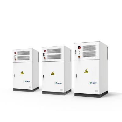China Power Conversion System Silent Integrated ESS with 100ms Response Time and Rated Power of 100kW for sale