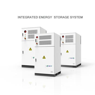 China 1200*2350*1300mm Integrated Energy Storage System For Versatile Energy Storage Applications for sale
