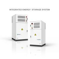 China Long-lasting 6 Cycle Life Integrated Energy Storage System for 50/60Hz Rated Frequency for sale