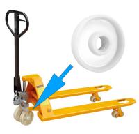 China 300kg Load Nylon Casters 7