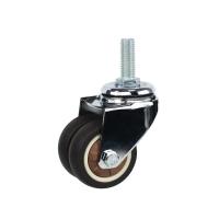 China Load Capacity Up To 144 Lbs Light Duty Casters - Plain Bearing Wheel for sale