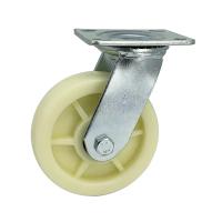 China High Load Capacity Nylon Casters For Furniture Compatibility for sale