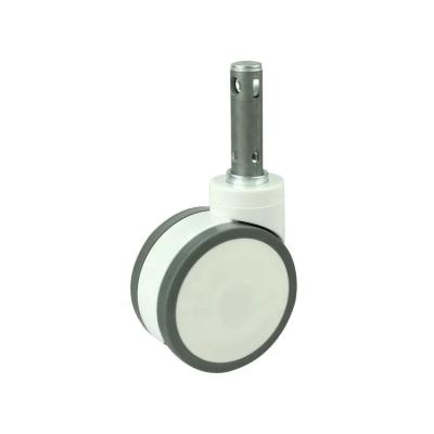 China Versatile Ball Bearing Nylon Casters For Indoor Applications for sale