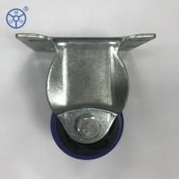 China Flexible Light Duty Rubber/PVC/PP/PU Caster for sale