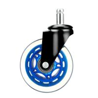 China Green Kick Bar Type Floor Lock for Heavy Duty Loads and Increased Stability for sale
