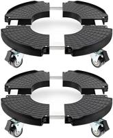 China Resistant High Quality Caster Wheel Plant Stand Can Be Used In Various Scenarios for sale