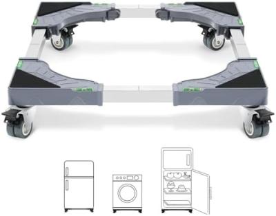 China Most Boughtcaster Wheel Mini Fridge Stand Can Be Used In Various Scenarios Refrigerator Base for sale