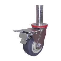 China Ultralight Scaffold Caster Wheels for Steel Scaffolds for sale