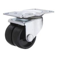 China Industrial Casters with Ball Bearings and Durable Finish for sale