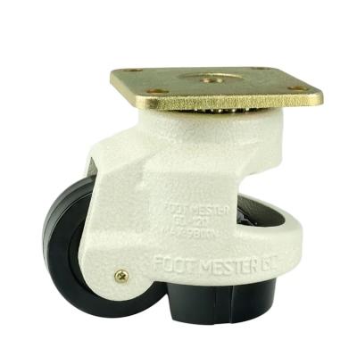 China Durable Industrial Casters For Smooth And Quiet Operation for sale
