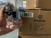 China Swivel Transparent PU Casters Wheels For Furniture With 10-60KG Load Capacity for sale