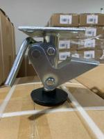 China 300kg Compact Swivel Lamp Post Barrier Lock With 151mm Stretching Height for sale