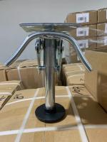 China 300kg Compact Swivel Lamp Post Barrier Lock With 151mm Stretching Height for sale