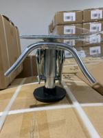 China 300kg Compact Swivel Lamp Post Barrier Lock With 151mm Stretching Height for sale