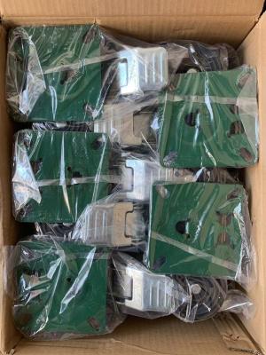 China Quick and Easy Lifting with Green Steel Wheel Material Lift Up Top Jack for sale