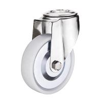 China Top Plate Size 2-6 Inches Heavy Duty Casters for Heavy Loads and Performance for sale