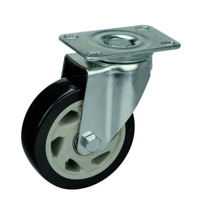 China Upgrade Your Furniture with Grip Ring Stem Furniture Casters Environmentally Friendly Choice for sale