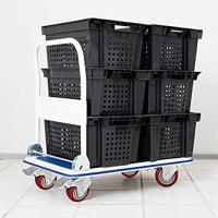 China Ball Bearing Caster Stem Furniture for Small Cabinets in Trolleys and Housing for sale