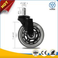 China Environmental Friendly Furniture Casters Ball Caters for Office Chairs and Transparent Furniture for sale