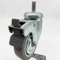 China Convenient and Versatile Lift Up Top Jack with Swivel Load Height 148mm for sale