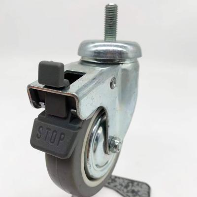 China Convenient and Versatile Lift Up Top Jack with Swivel Load Height 148mm for sale