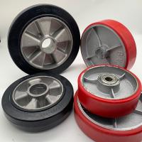 China 125kg Load Capacity Medical Casters for Easy Maneuvering in Medical Environments for sale