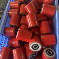 China Industrial Grade 2-4 Inch Swivel Casters with Smooth Wheel Tread for sale