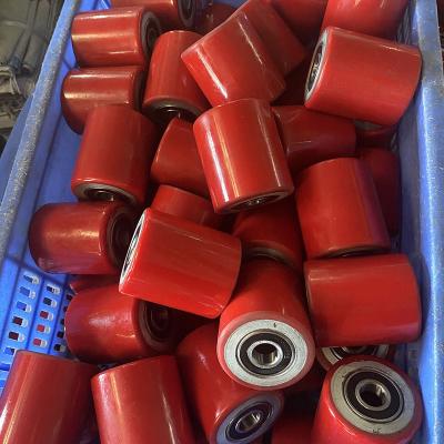 China Industrial Grade 2-4 Inch Swivel Casters with Smooth Wheel Tread for sale
