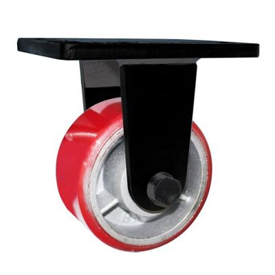 China Load Capacity Up To 144 Lbs Light Duty Casters with Total Lock Brake and TPR Wheel Material for sale