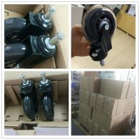 China Iron Wheel Center 100mm Heavy Duty ICaster Durable Heavy Load Casters Providing Smooth Mobility and Industrial Strength for sale