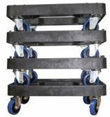 China Precision Ball Bearing Industrial Wheel Casters Featuring Wheel Diameter 2 to 12 Inches Suitable for Heavy Load Movement for sale