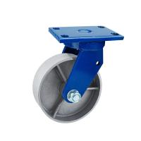 China Plate Medical Casters Featuring Nylon Bracket Material and 275lbs Loaded Capacity Ideal for Medical Equipment Mobility for sale