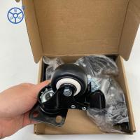 China Stainless Steel Medical Casters with Double Brake and Loaded Capacity 275lbs Durable Heavy Duty Medical Equipment Wheels for sale