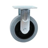 China Plate Mounting Type Casters Suitable for Furniture Heavy Load Capacity Casters Providing Smooth Rolling and Long Lasting for sale
