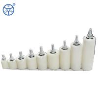 China 4 Inch Wheel Size Polypropylene Solutions Suitable for Manufacturing Processes Demanding High Durability and Flexibility for sale