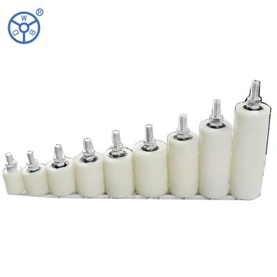 China 4 Inch Wheel Size Polypropylene Solutions Suitable for Manufacturing Processes Demanding High Durability and Flexibility for sale