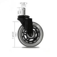 China Ball Bearing Polyurethane Casters Featuring PU Iron Wheel Material and Loaded Capacity Ranging 450 to 850kg for Industrial for sale